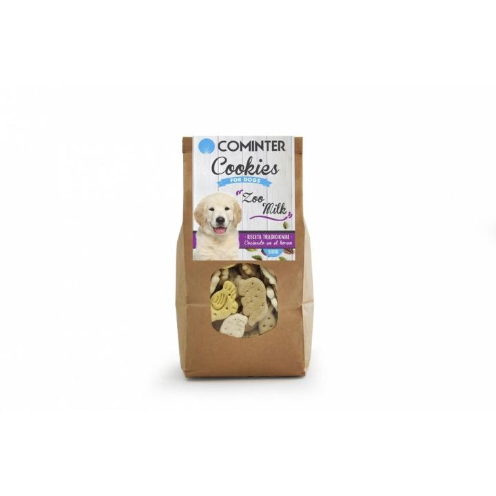 COMINTER COOKIES ZOO MILK, 500 gr | Miravia