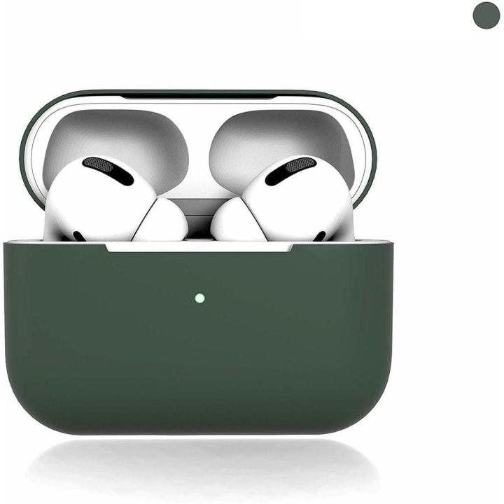 Funda AirPods Pro de silicona compatible con AirPod Pro | Accesorios de ...
