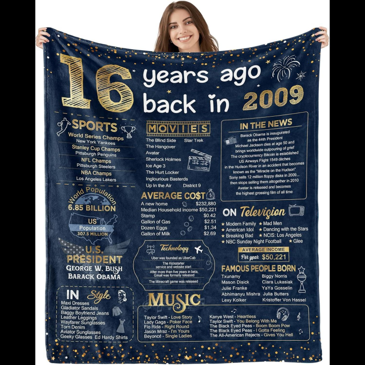 Manta infantil celeste - Envío Gratis* | Miravia