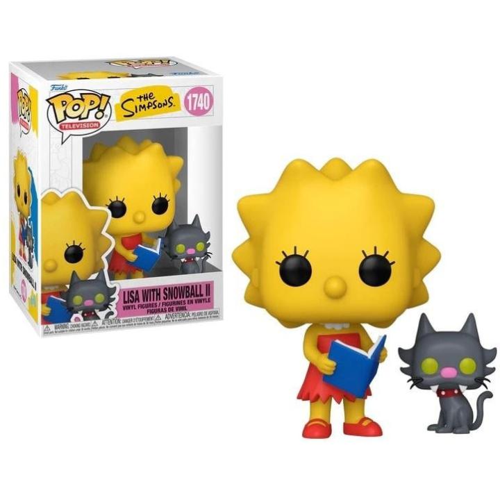 Kunko pop lisa simpson - Envío Gratis* | Miravia