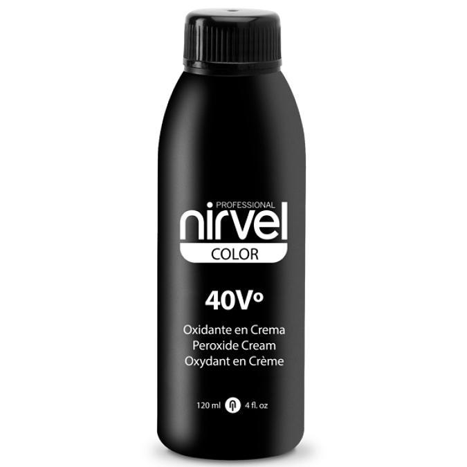 Nirvel Oxidante 40 Vol Color para Cabello - Colores Vivos y Duraderos ...