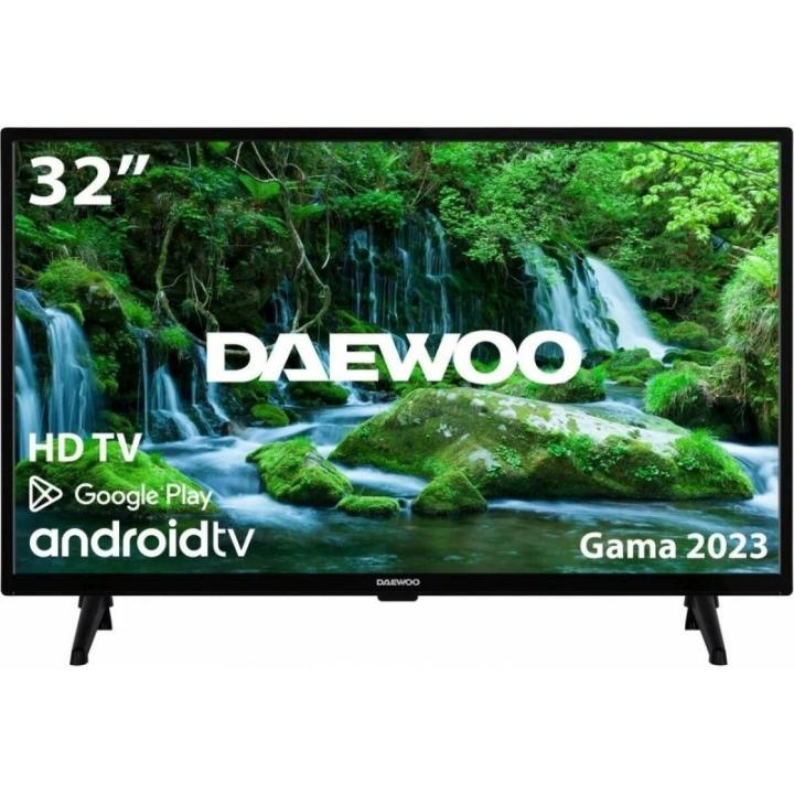 Daewoo-Smart TV Daewoo 32DM54HA1 HD 32" LED | Miravia
