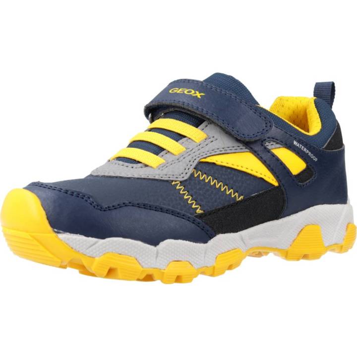 Zapatillas Niño Marca Geox Modelo J Magnetar Boy Wpf A | Miravia