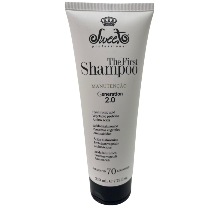 The first shampoo sweet alisador - Envío Gratis* | Miravia