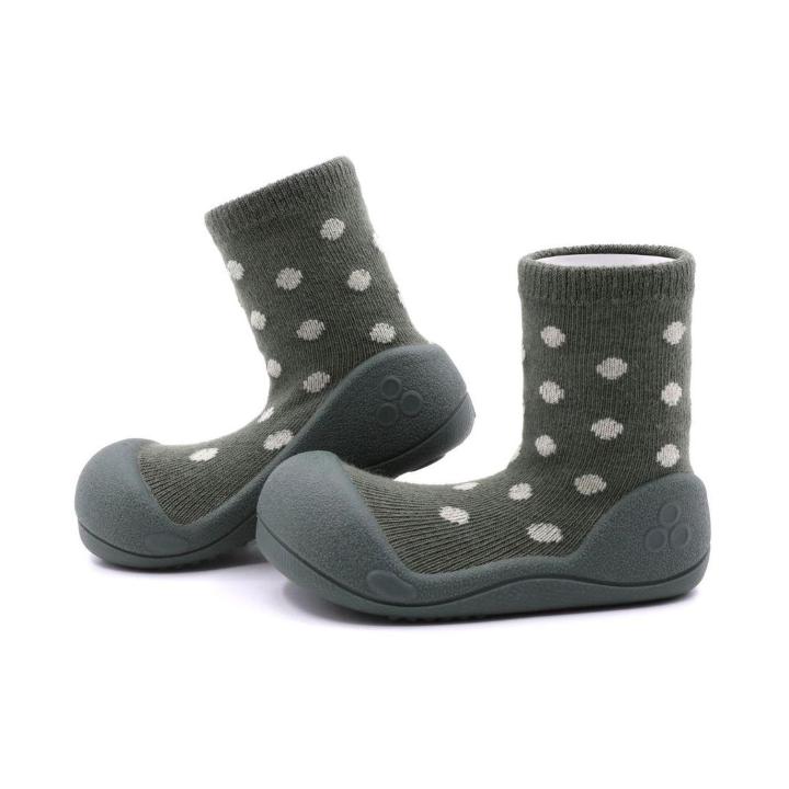 Attipas DOT DOT Kaki | Miravia