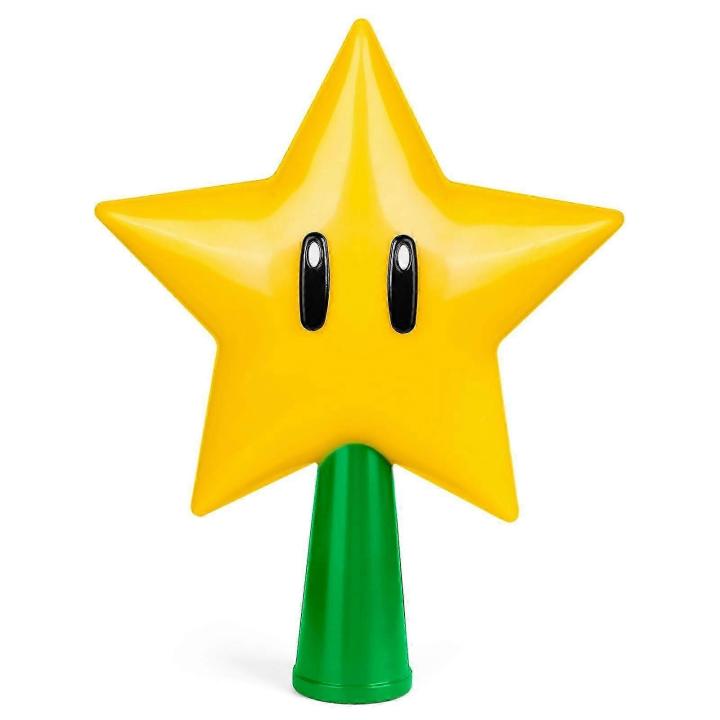Estrella navidad super mario - Envío Gratis* | Miravia