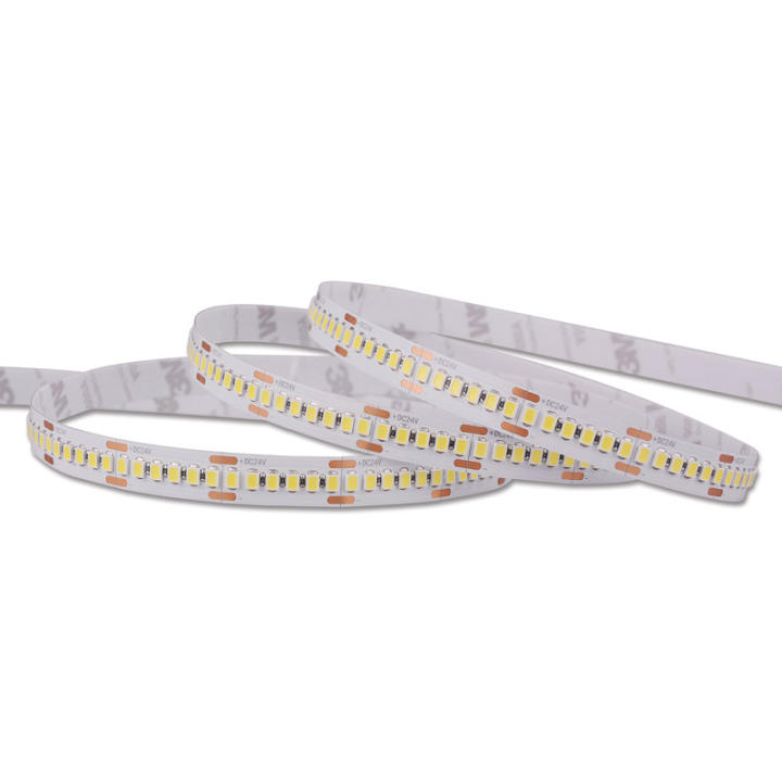 Tira De LED SMD2835 Flexible 16.4 Pies 60/120/240 LEDs/m 3000K-6200K ...