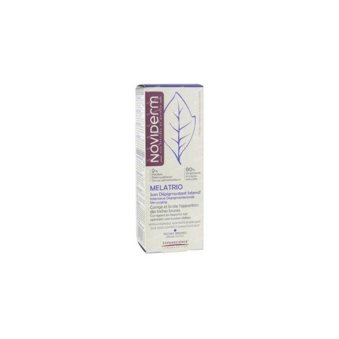 NOVIDERM Melatrio Despigmentante Intensivo 30ML | Miravia