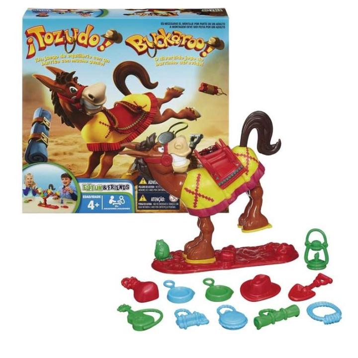 Tozudo, juego del burrito 48380 HASBRO GAMES | Miravia