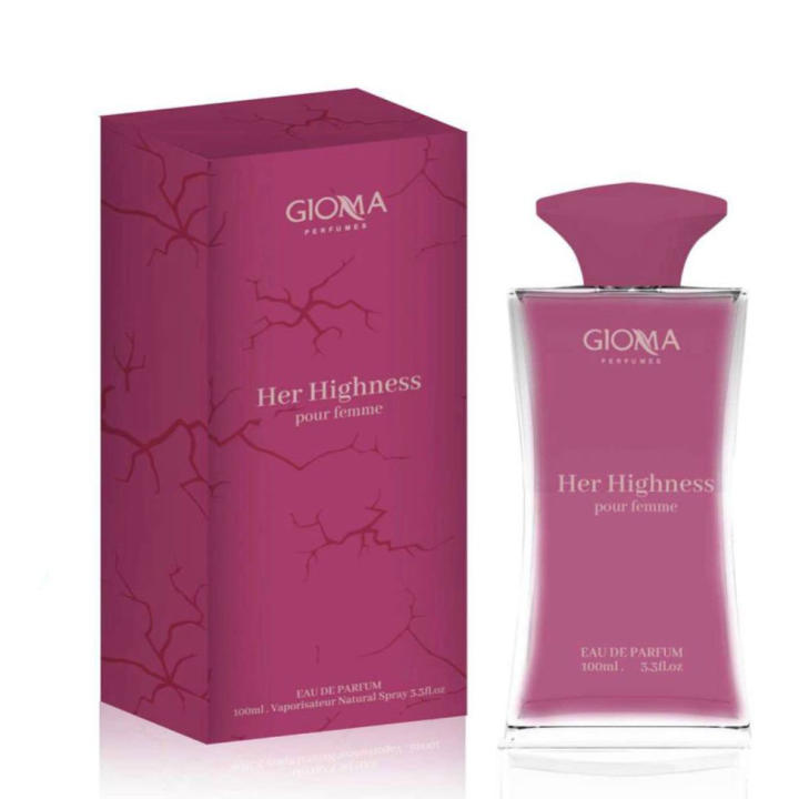 Her Highness 100ml - Perfume para Mujer de Gioma Perfumes, aroma ...