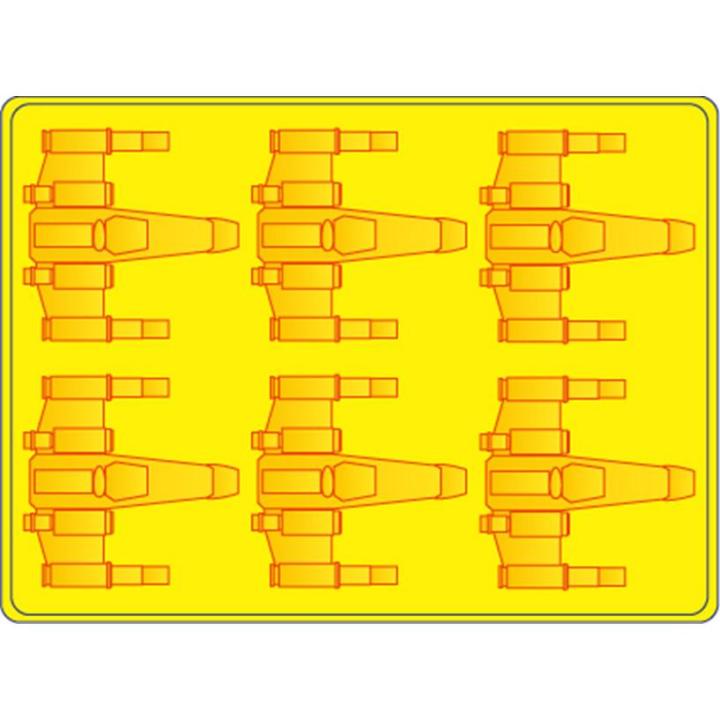 KOTOBUKIYA Forma de Silicona X-Wing Fighter para Utensilios de Cocina ...