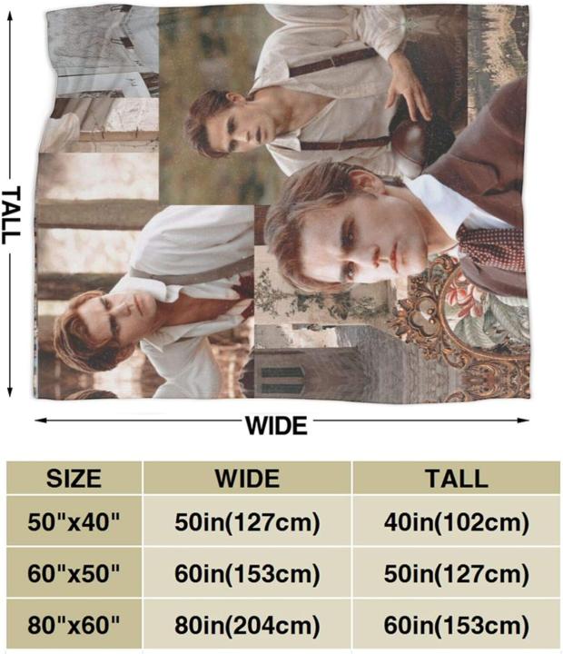 Manta de Stefan Salva-Tore con Diseño de Vampiro Dia-ries de TVD ...