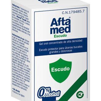 Gum Aftamed Enjuague Bucal 150Ml - Cuidado Bucal - Accesorios para el ...