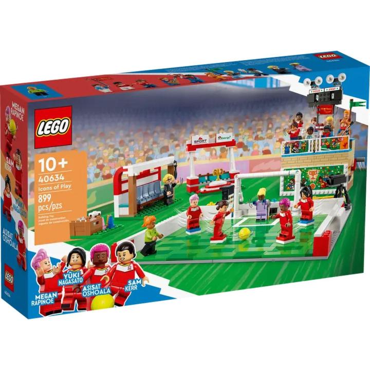 LEGO Iconos de Juego 40634 | Miravia