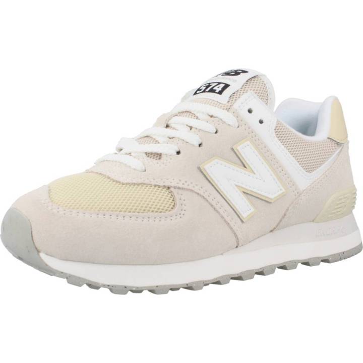 Zapatillas deportivas de Mujer Marca New Balance Modelo U574 Fog | Miravia