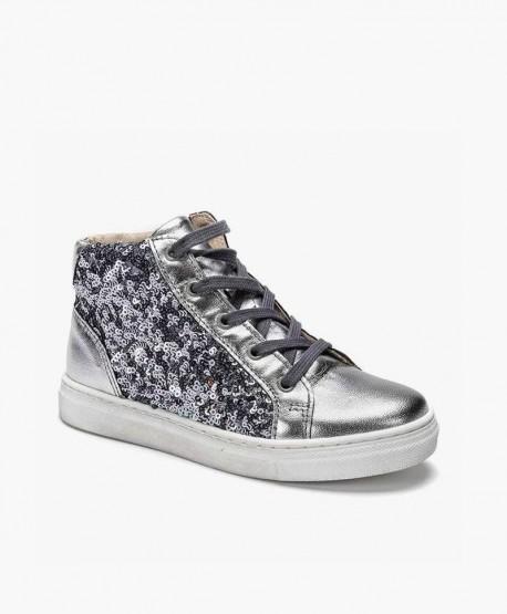 Botines plata mujer - Envío Gratis* | Miravia