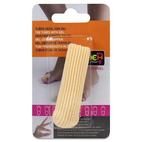 Tubo Dedil Con Gel P/S Neh - Talla Pequeña - Ortopedia | Miravia
