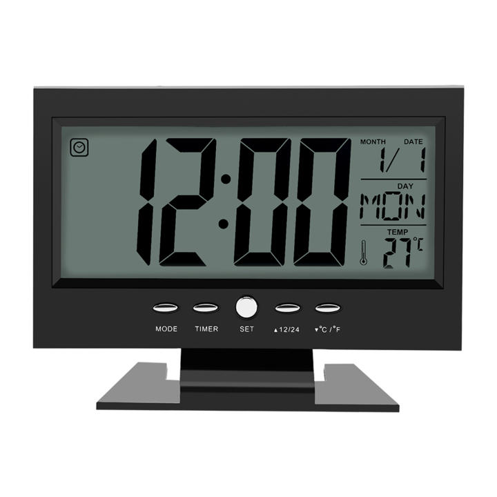 Reloj de mesa con radiocontrol - Envío Gratis* | Miravia