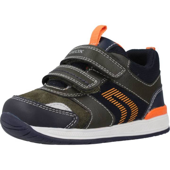 Zapatillas Niño Marca Geox Modelo B Rishon Boy B | Miravia