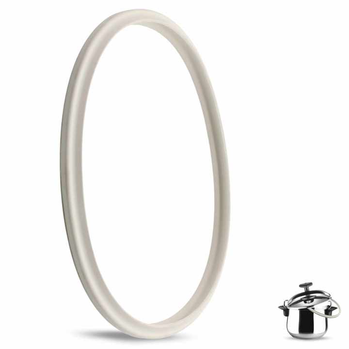 CHEFZOCO Goma para Ollas Express, Junta de Silicona para Olla a Presión ...