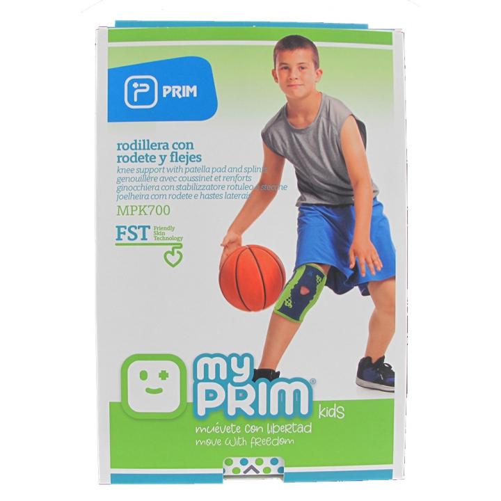 Prim Myprim Kids Rodillera con rodete y flejes T2 | Miravia