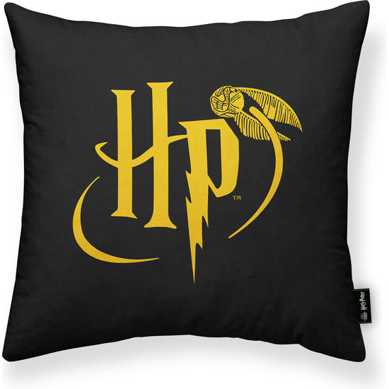 BL BELUM - Funda Cojín Harry Potter con relleno incluido tamaño 45x45cm ...