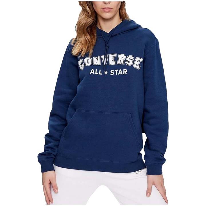 Sudadera Fleece marca Converse modelo 10025411-A05 para unisex en color ...