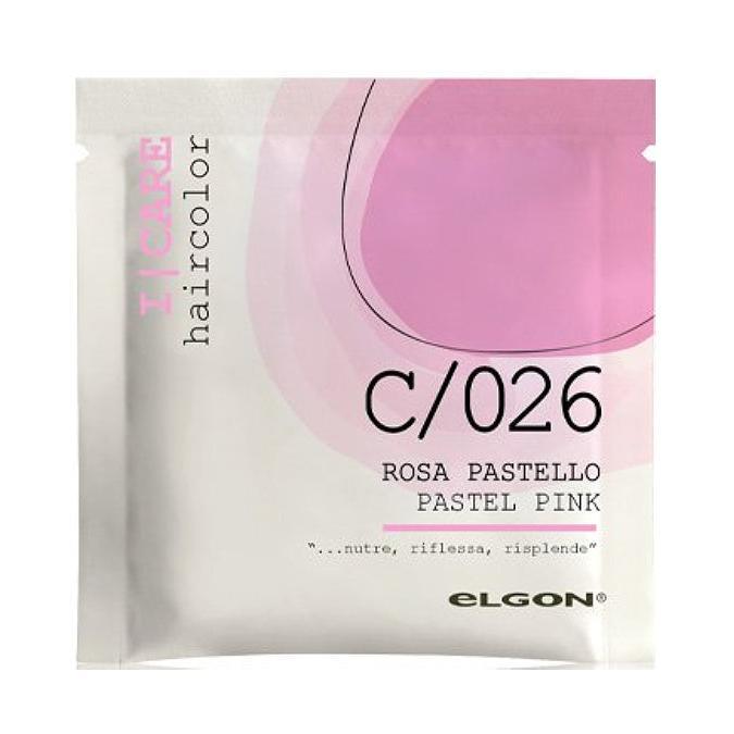 Elgon I-Care C-26 Rosa Pastel 25 ml ELGON | Miravia