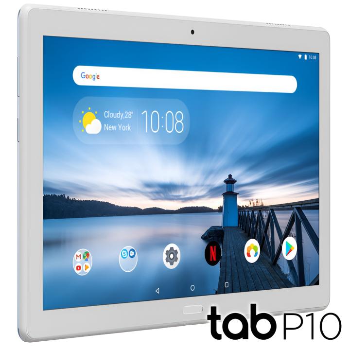 Tablet Lenovo Tab P10 Octa Core 64gb 4gb 10.1 Fhd Android 8.1 | Miravia