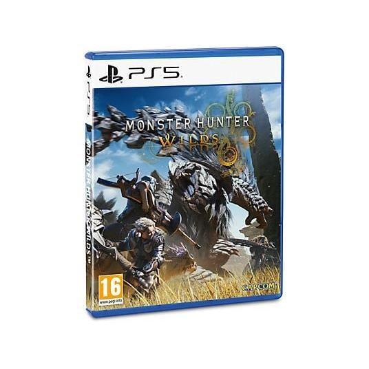 Monster hunter wilds nintendo - Envío Gratis* | Miravia