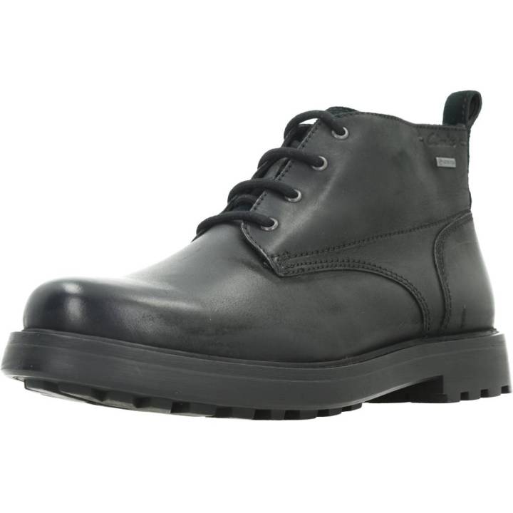 Botines Hombre Marca Clarks Modelo Chard Mit Gtx | Miravia