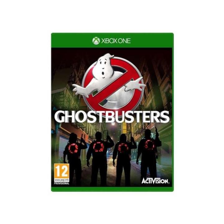 Ghostbusters: Video Game (2016) Juego para Consola Microsoft XBOX One | Miravia