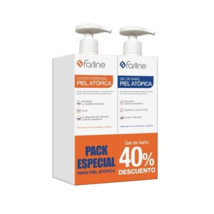 Pharmaline gel piele atopica - Envío Gratis* | Miravia