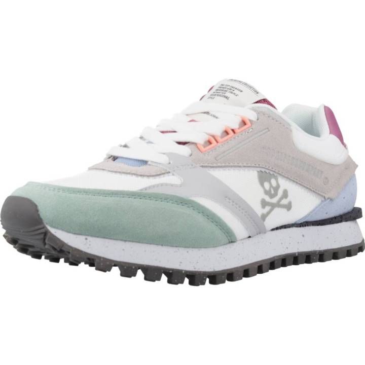 Zapatillas deportivas de Mujer Marca Scalpers Modelo Eric D | Miravia