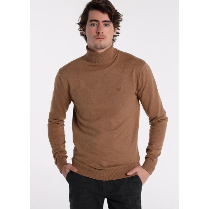 BENDORFF - Jersey clásico con cuello cisne | Miravia