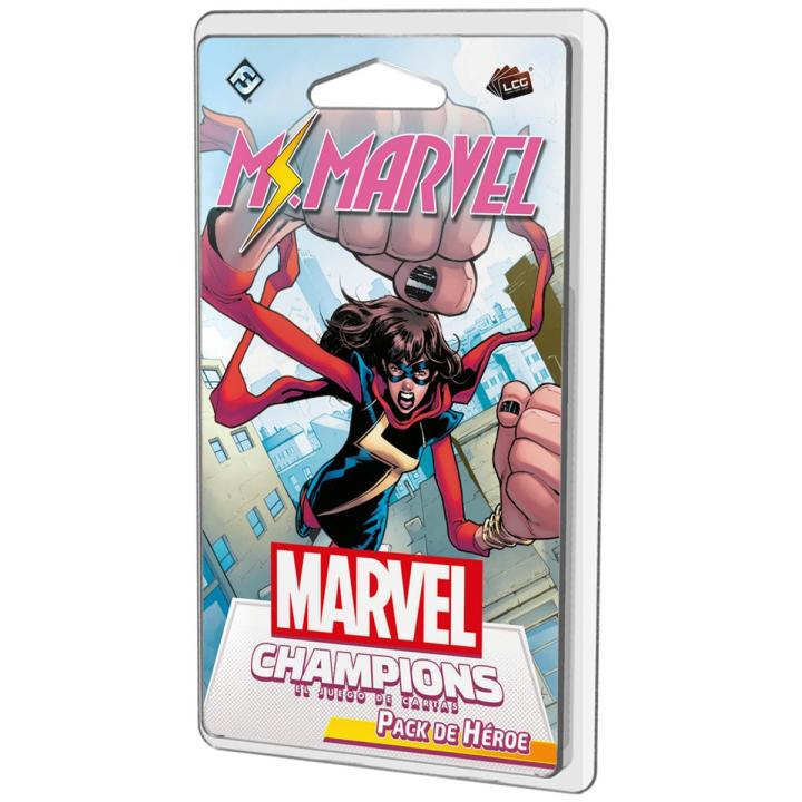 Asmodee - Ms. Marvel | Miravia