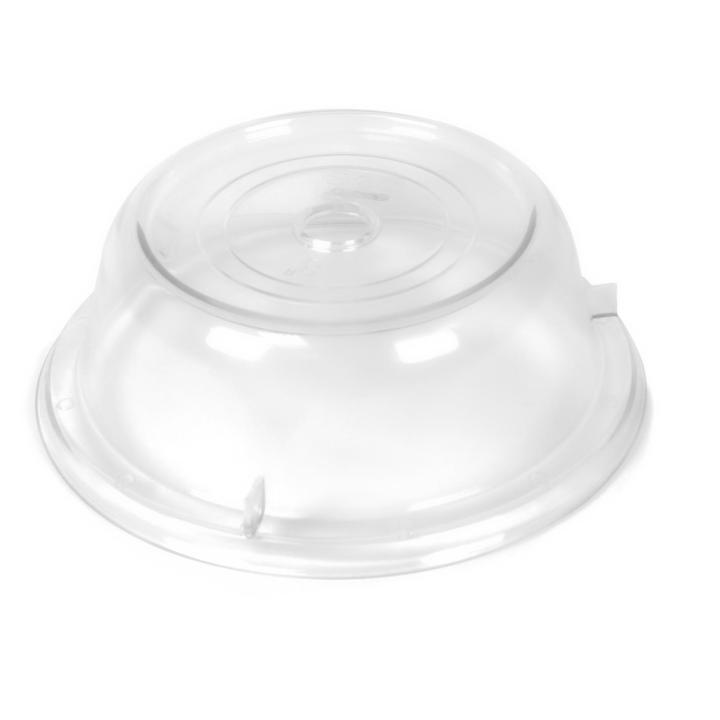 ARAVEN PROFESIONAL AR99485 CUBREPLATOS PP Ø240 TRANSPARENTE | Miravia