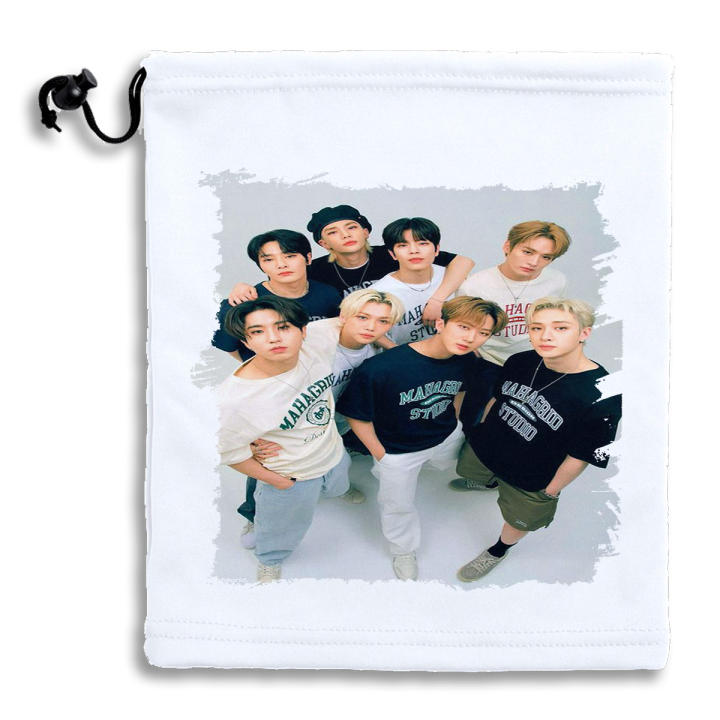 BRAGA GORRO POLAR AJUSTABLE Stray kids SKZ Replay Connected Limbo ...