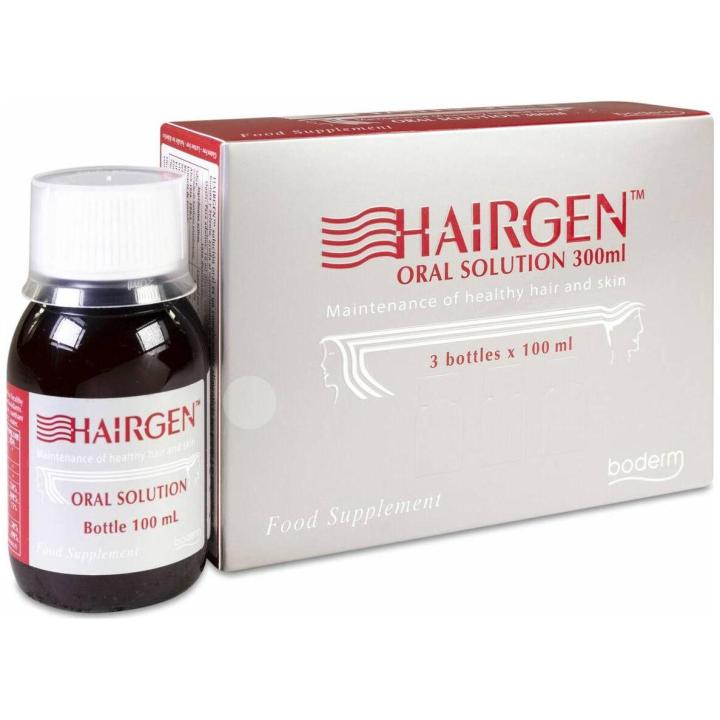Hairgen Oral Solution 300 Ml | Miravia
