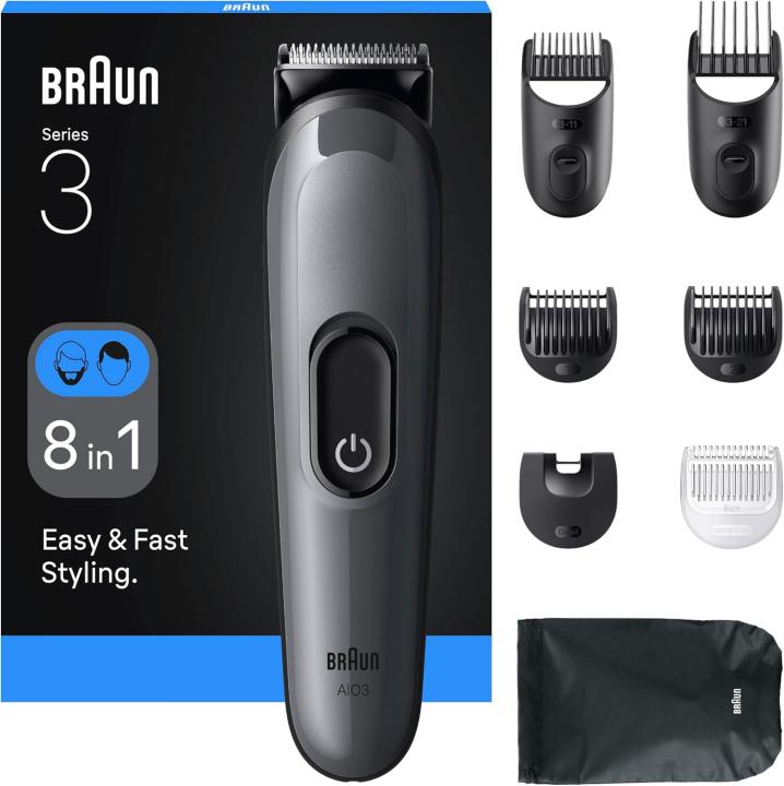 Maquina para cortar pelo braun - Envío Gratis* | Miravia