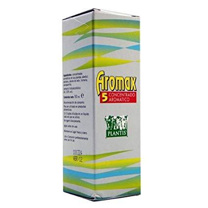 Aromax-5 (Depurativo) 50 ml Aromax | Miravia