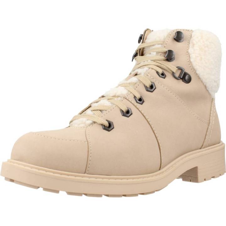Botines Mujer Marca Clarks Modelo Orinoco 2hike Wp | Miravia