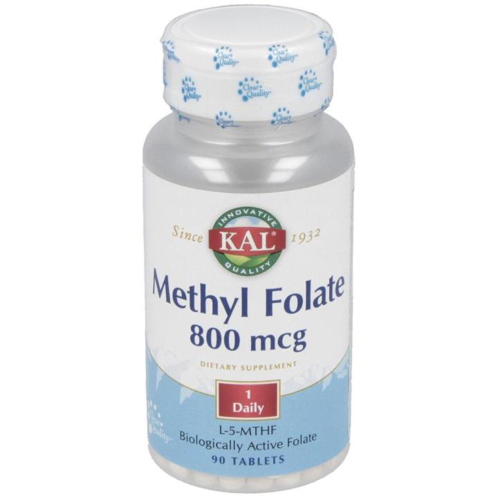Methyl folate - Envío Gratis* | Miravia