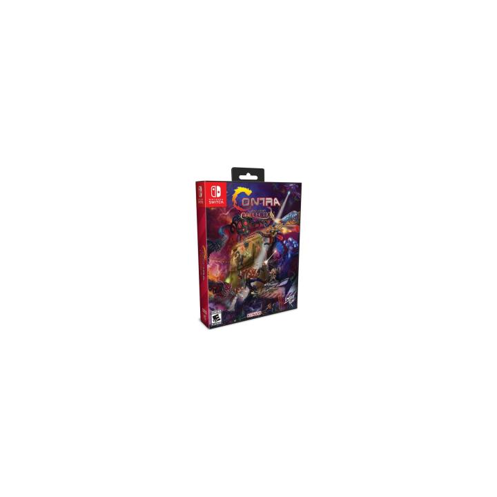 Contra Anniversary Collection Hard Corps Edition Juego para Consola ...