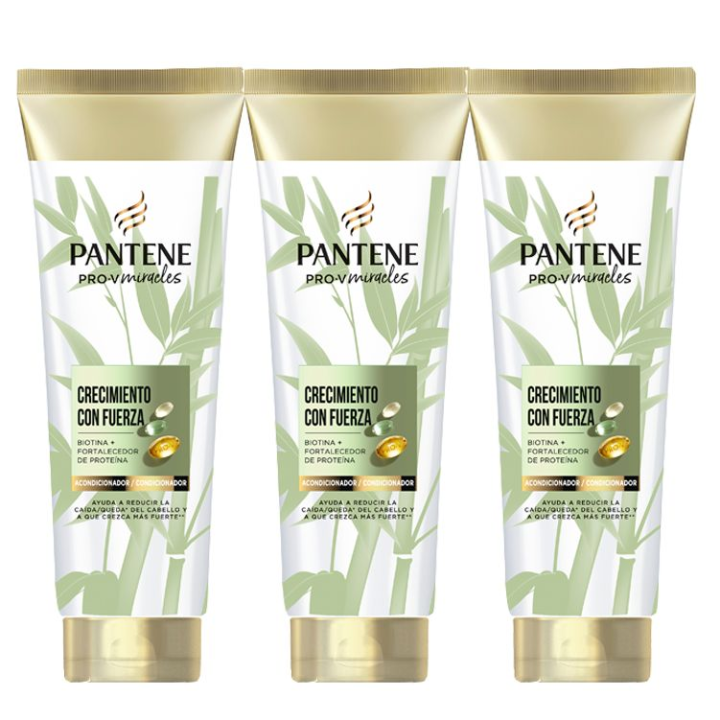 Champu pantene miracle grow strong - Envío Gratis* | Miravia