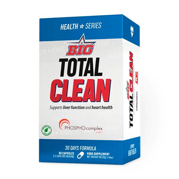 Total Clean - 60 Cápsulas BIG. | Miravia