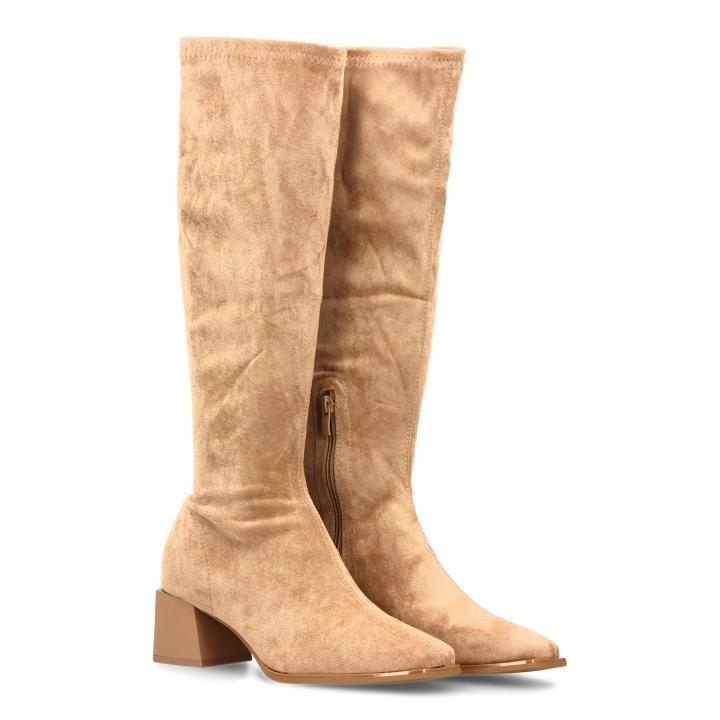 Botas altas cuadradas - Envío Gratis* | Miravia