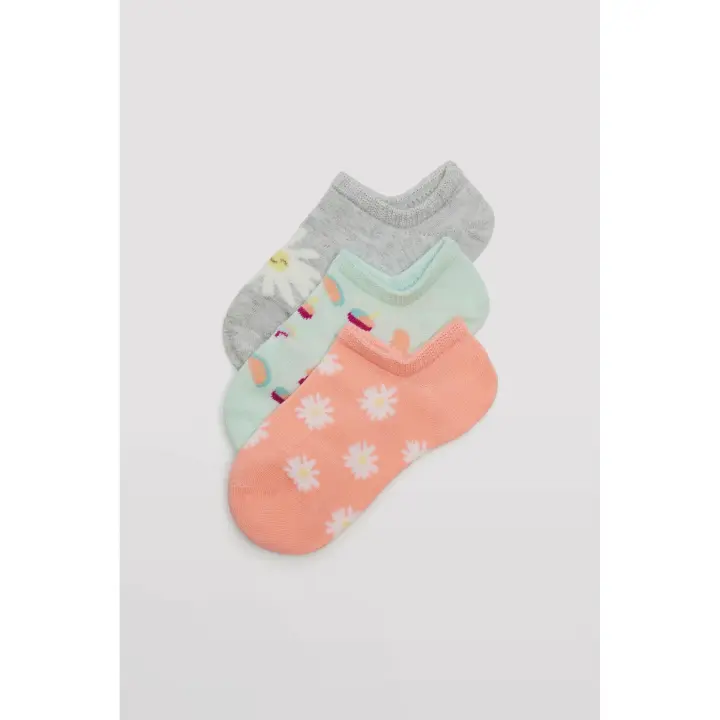 Ysabel Mora - Pinkies estampados claros pack de 3 | Miravia