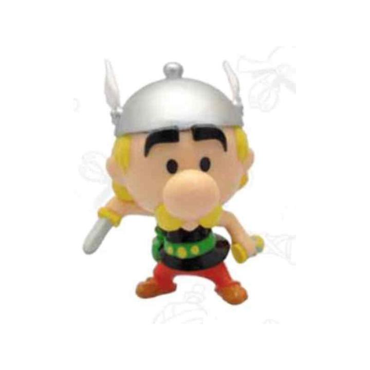 Figura Plastoy Asterix & Obelix Chibi Mini PVC 5 Cm | Miravia