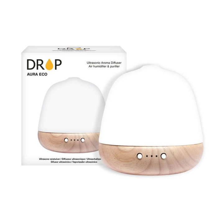 Difusor ultrasonico Drop Aura Eco Physalis | Miravia